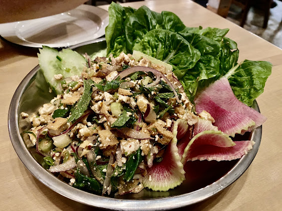 Gai Noi Restaurant Menu | Minneapolis Laotian Cuisine You Can Trust