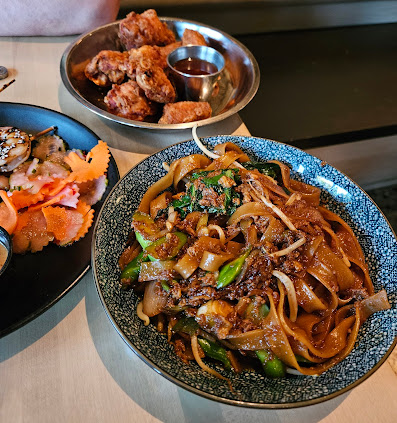 Gai Noi Restaurant Menu | Minneapolis Laotian Cuisine You Can Trust