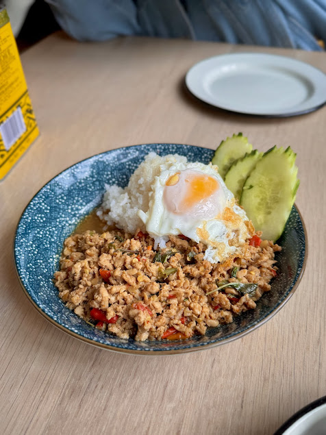 Gai Noi Restaurant Menu | Minneapolis Laotian Cuisine You Can Trust