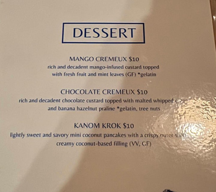 Gai Noi Restaurant Menu | Minneapolis Laotian Cuisine You Can Trust